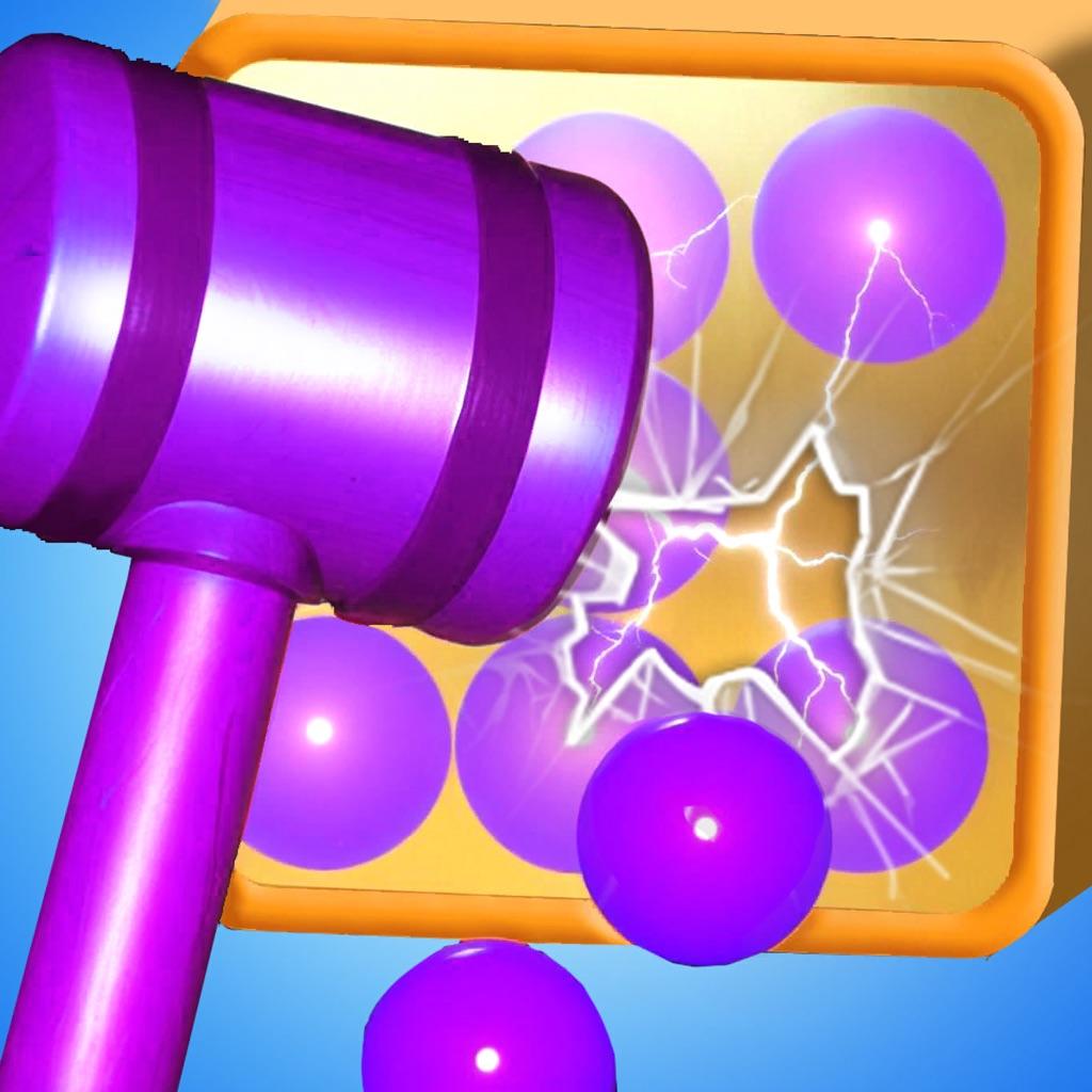 Hammer Smash- Balls Out for Android/iOS - TapTap