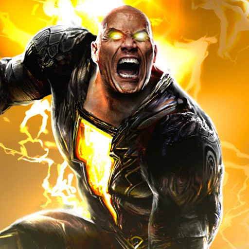Super Black Adam Games for Android/iOS - TapTap