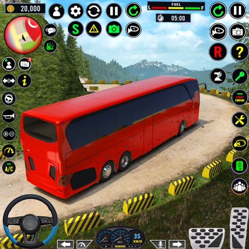 Bus Simulator: Real Bus Game for Android/iOS - TapTap