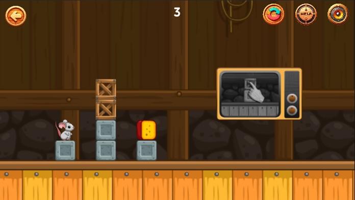 Cheese Barn - Mouse Adventure android iOS apk download for free-TapTap