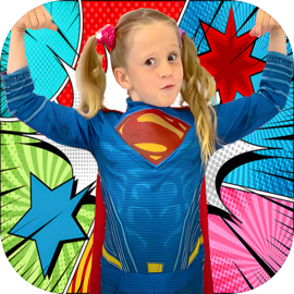 Like Nastya we run android iOS-TapTap