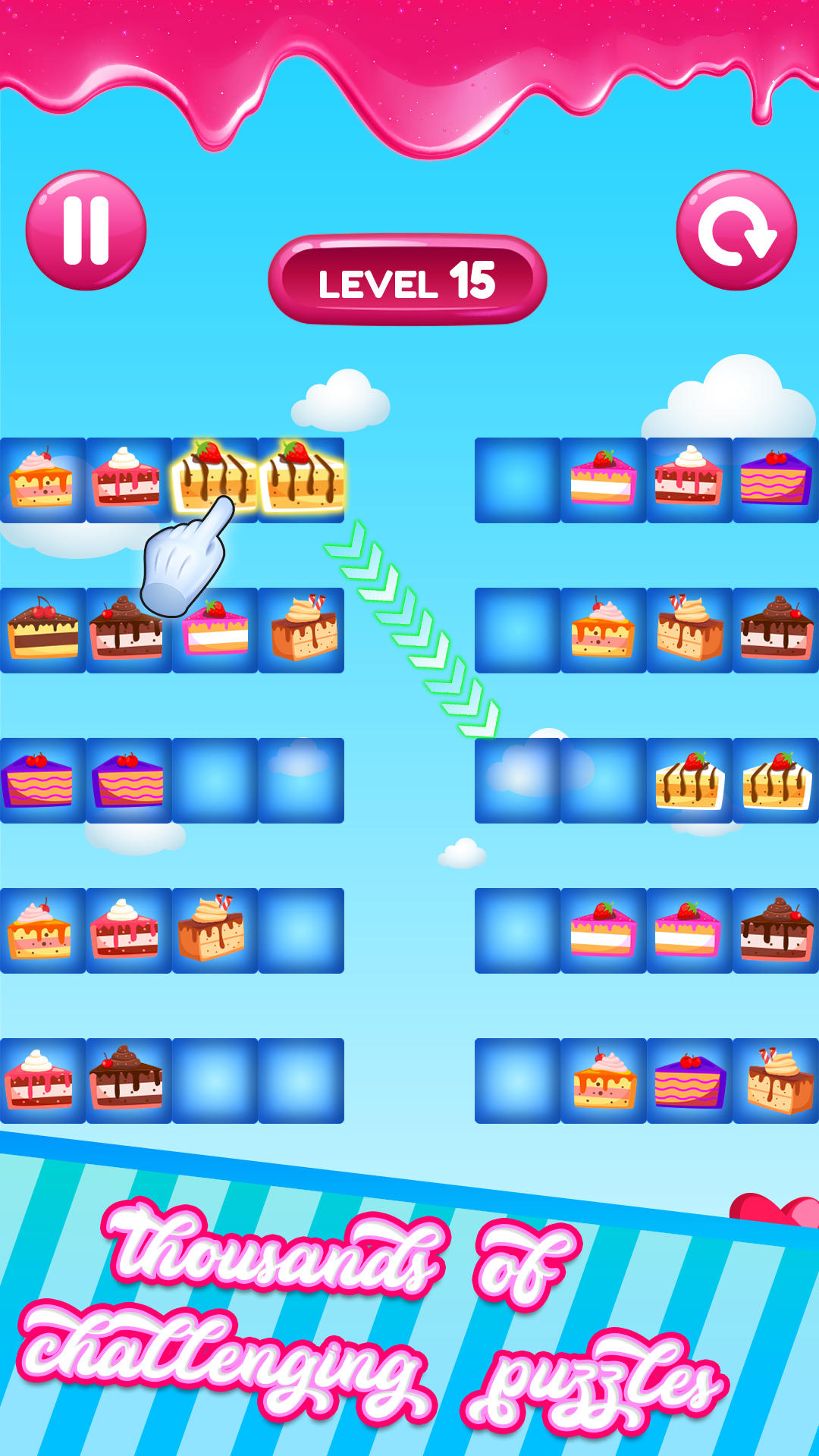 Cake Sort: Puzzle Game android iOS apk download for free-TapTap