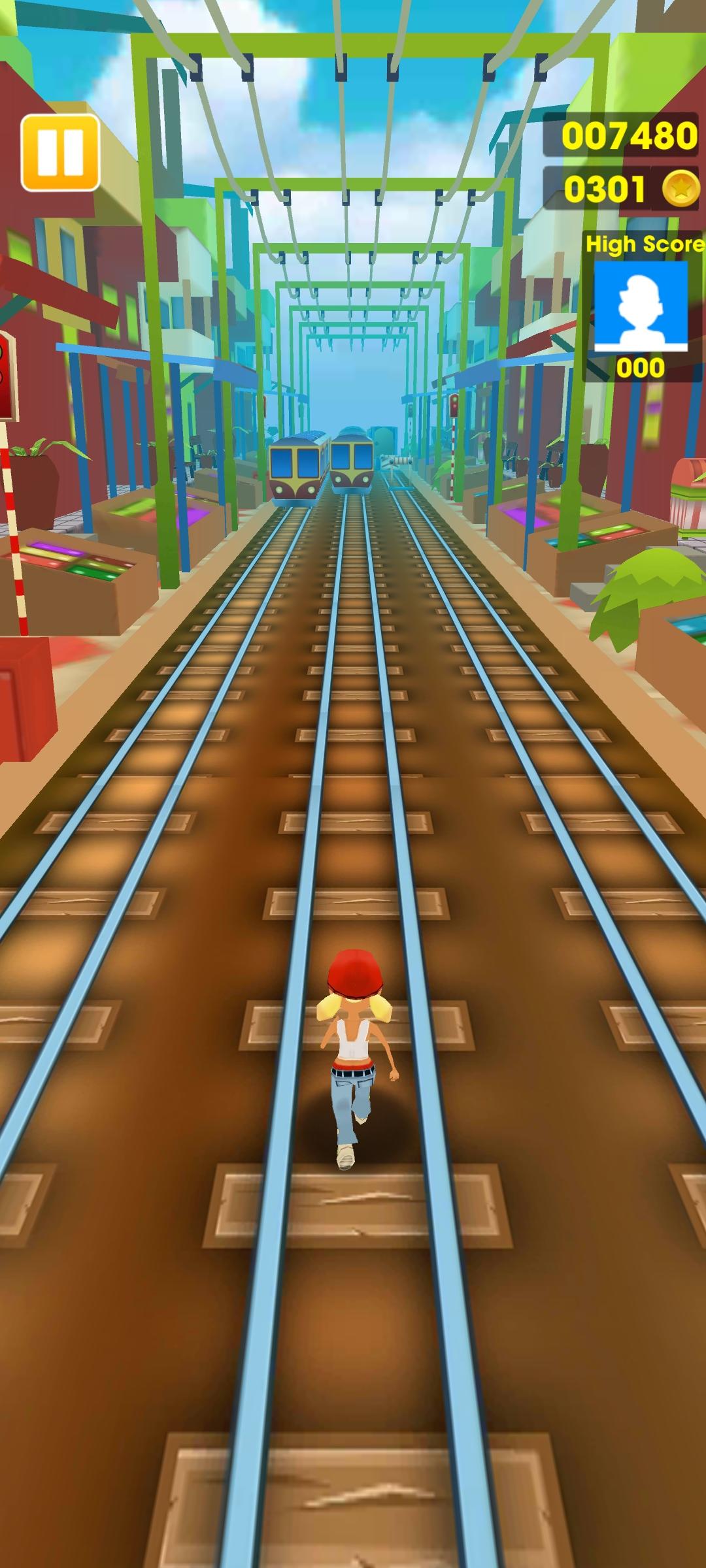 Subway Train surf Boy Run mobile Android apk download for free-TapTap