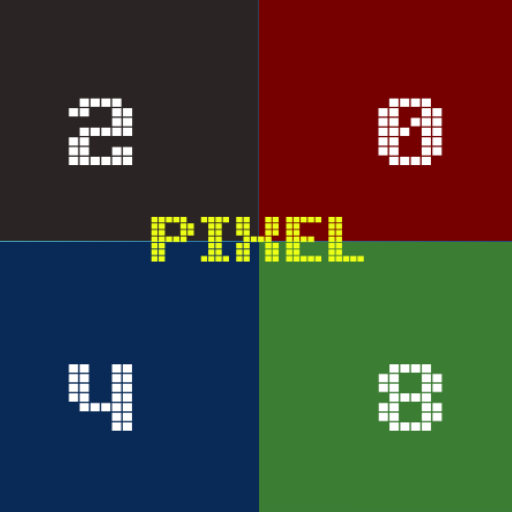 PIXEL 2048 Latest Version for Android/iOS APK - TapTap
