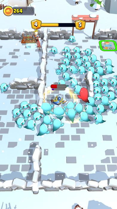 Knight Defense 3D android iOS apk download for free-TapTap