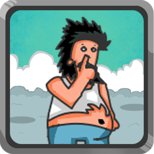 Homeless Guy - Fight in Heaven for Android/iOS - TapTap