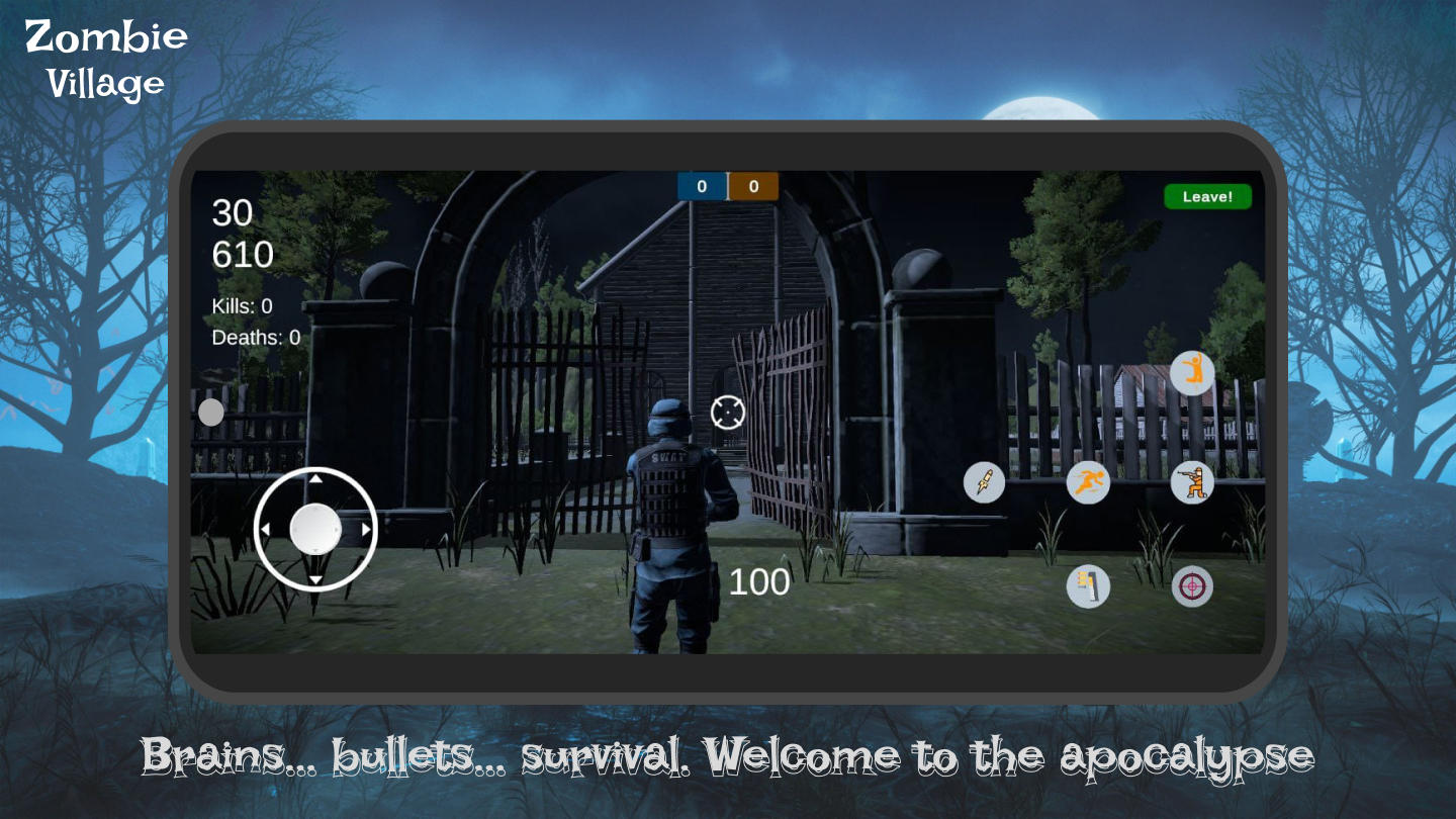 Zombie village android iOS apk download for free-TapTap