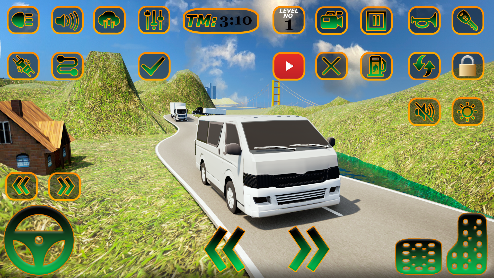 Van Simulator Philippine Games android iOS apk download for free-TapTap