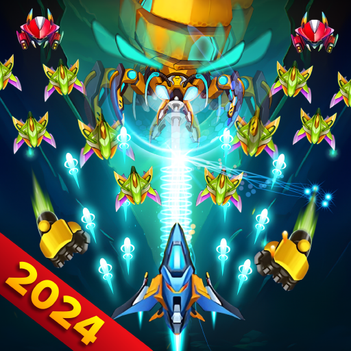 Galaxy Battle - Epic Air Force for Android/iOS - TapTap