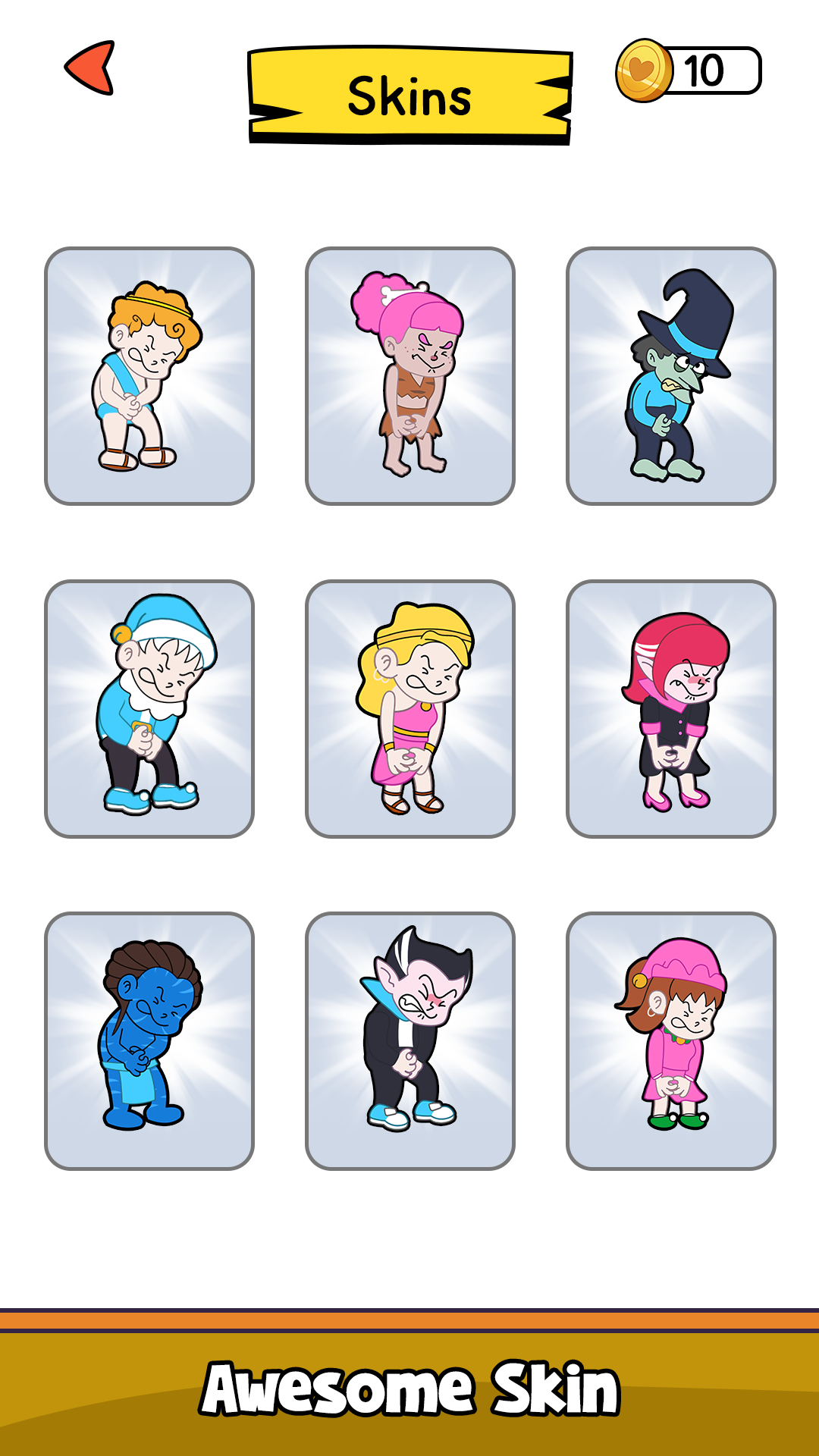 Toilet Rush Race: Draw Puzzle android iOS-TapTap