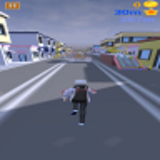 Street Runner Latest Version for Android/iOS APK - TapTap