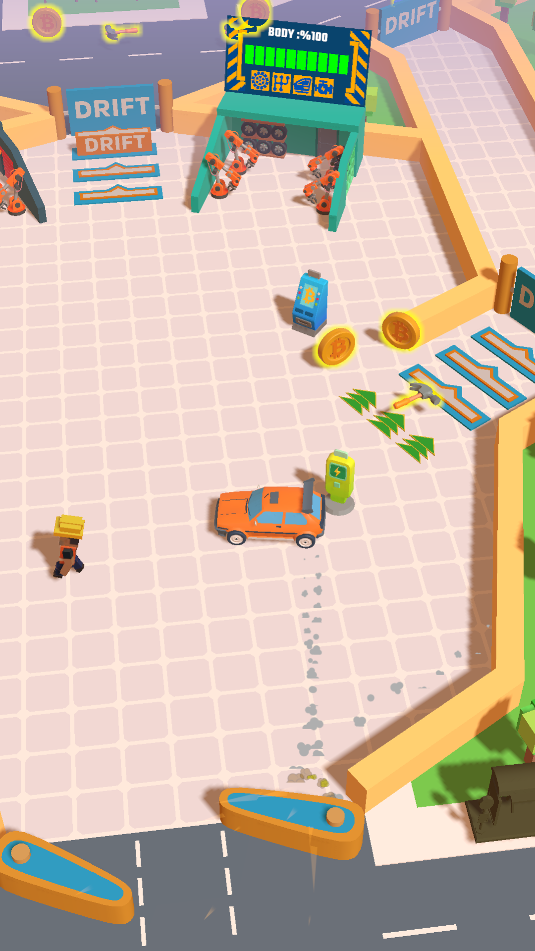 Car Flipper:3D android iOS apk download for free-TapTap