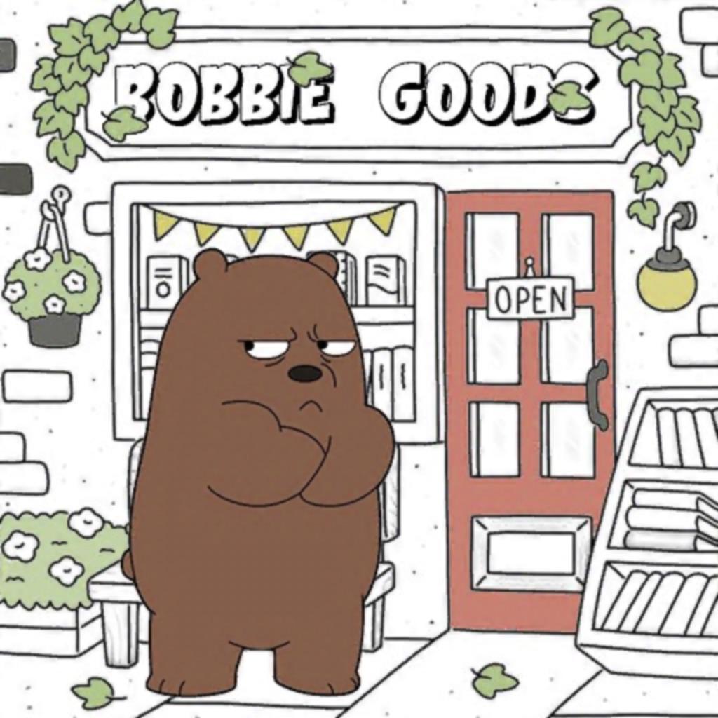 Bobbie Coloring Book Goods for Android/iOS - TapTap