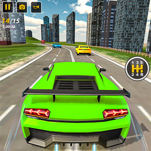 Traffic Nitro Car Racing Game for Android/iOS - TapTap