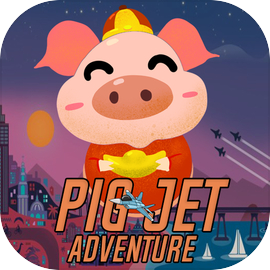 Pig Jet Adventure Fun android iOS-TapTap