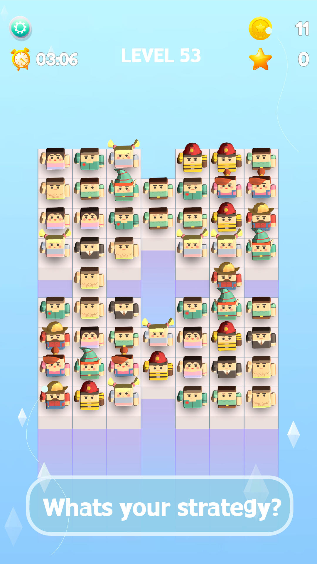 Block Buddies 3D android iOS apk download for free-TapTap