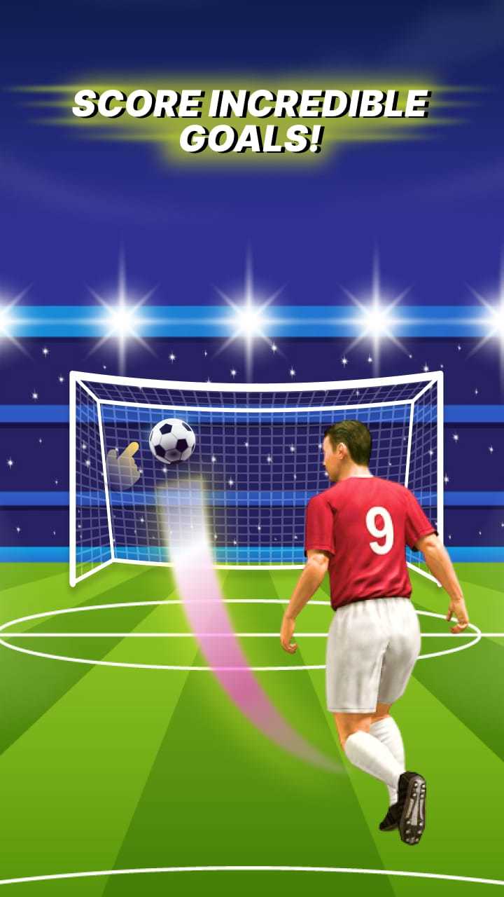 Football Game - Soccer Game android iOS-TapTap