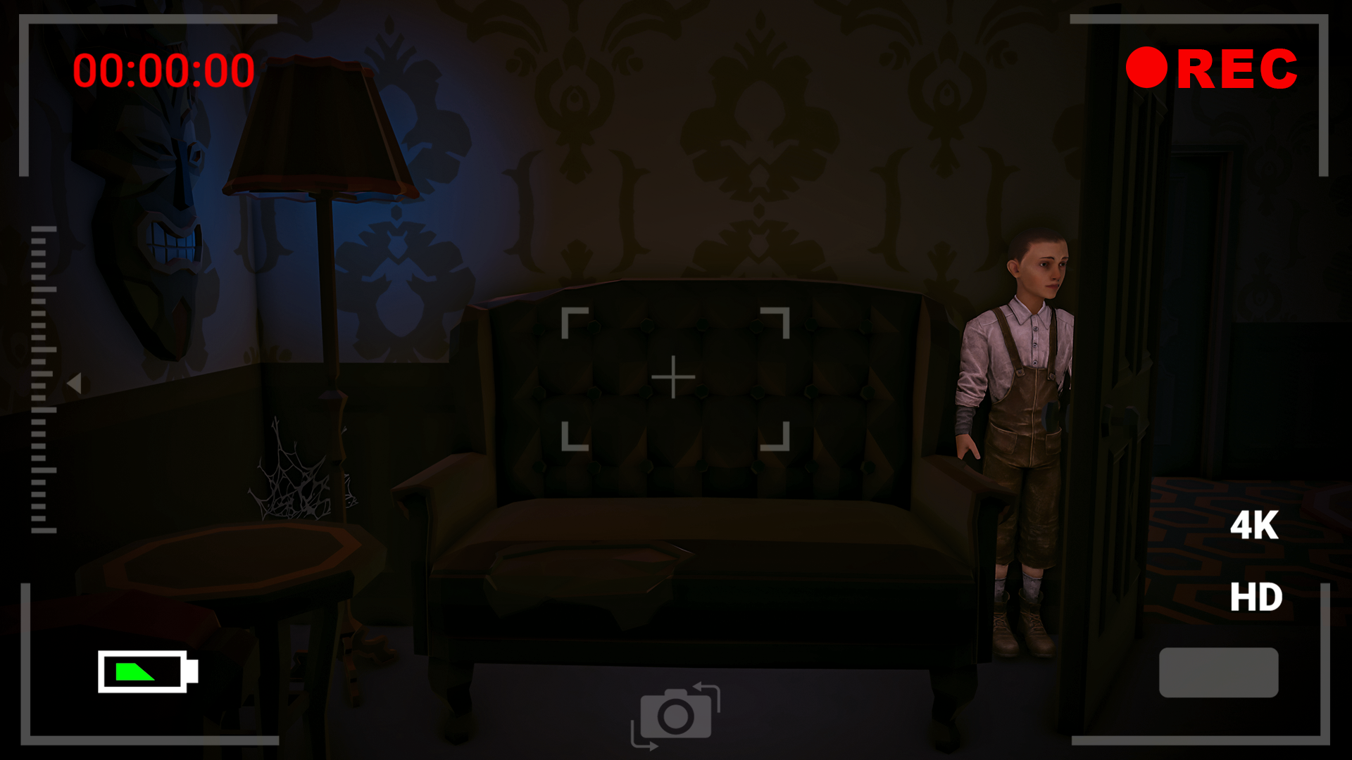 Scary Clown Horror Games android iOS-TapTap