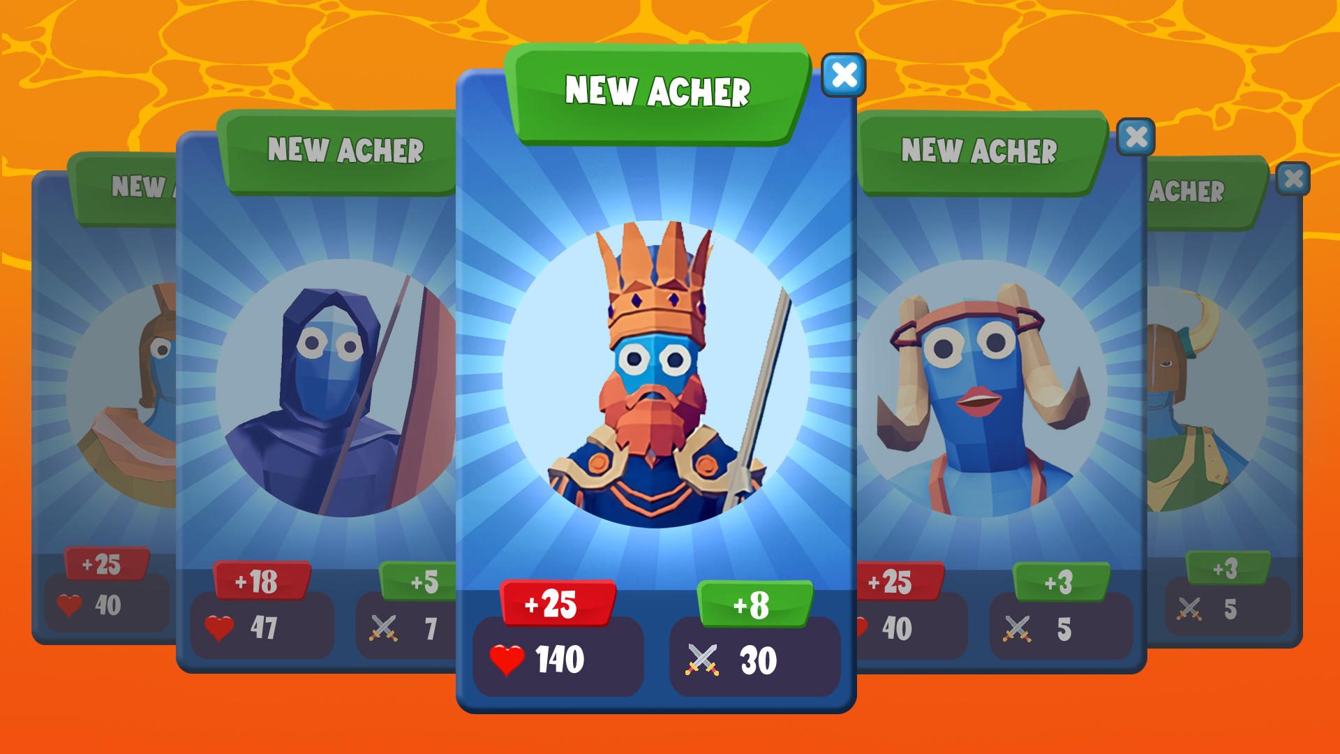 Archers: Merge Master android iOS apk download for free-TapTap
