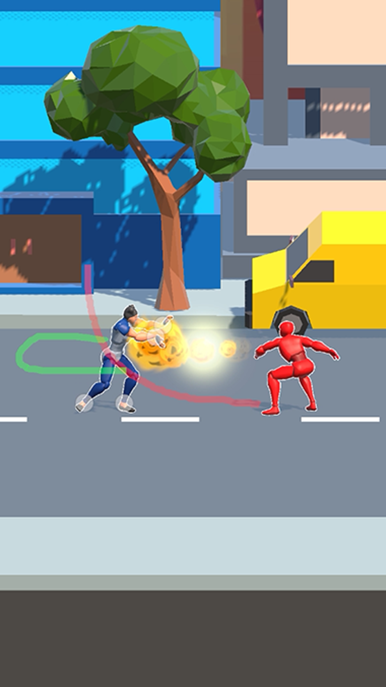 Draw Fight: Freestyle Action android iOS apk download for free-TapTap