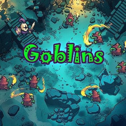 Goblins Latest Version for Android/iOS APK - TapTap