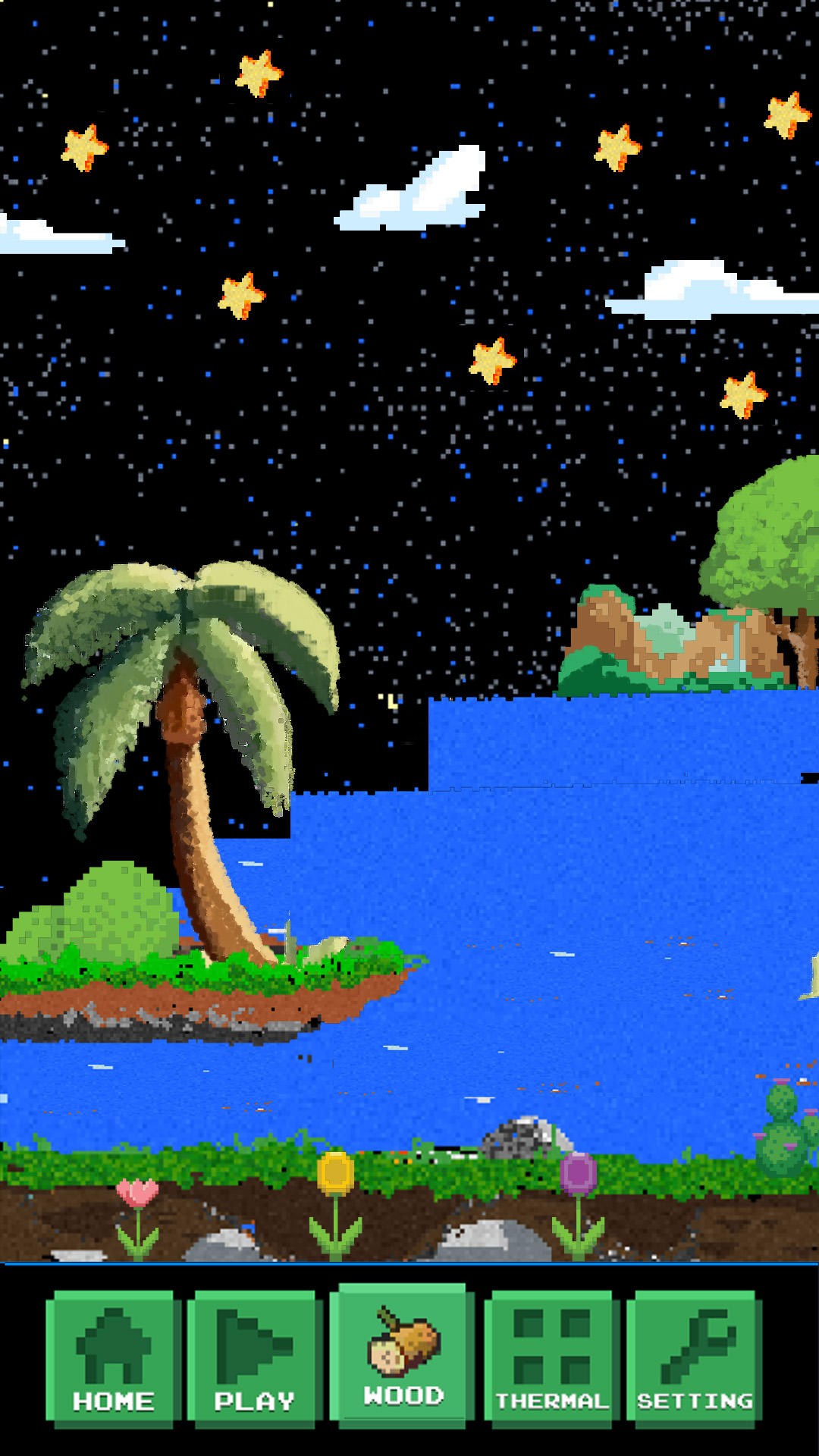 Sandbox Powder Alchemy Element for Android/iOS - TapTap