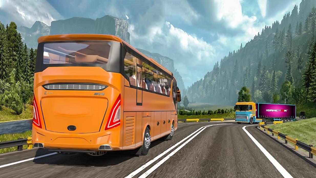 US City Bus Simulator 2023 android iOS-TapTap