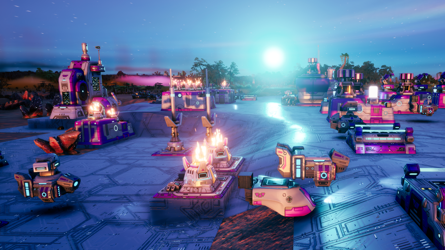 Desynced: Game Tips android iOS-TapTap