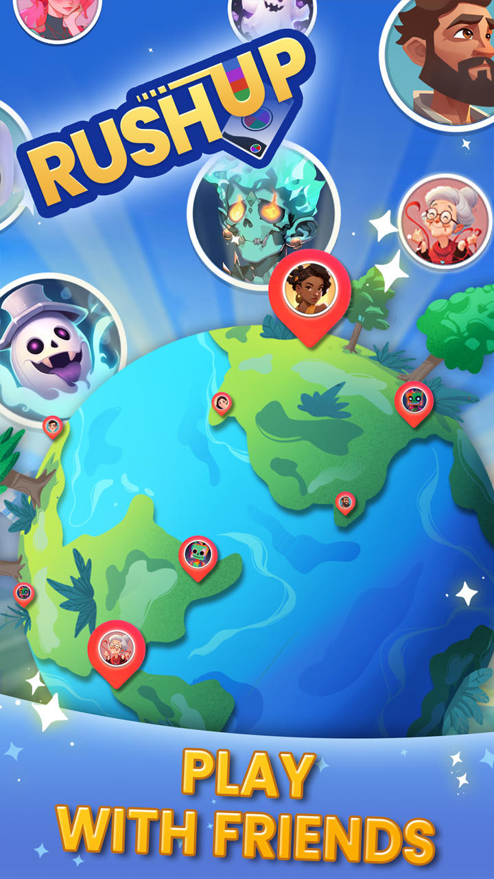 Rush Up android iOS-TapTap