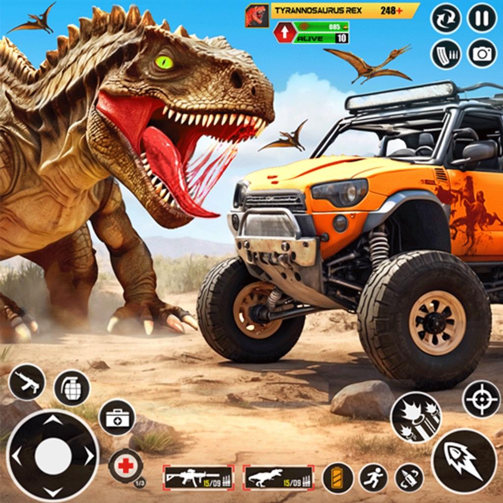 Wild Hunt: Dino Expedition for Android/iOS - TapTap
