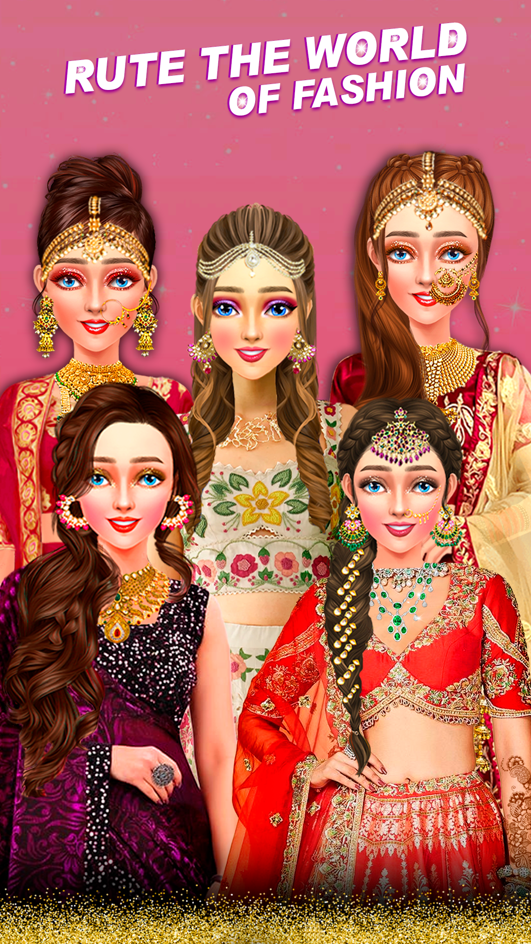 Fashion Fantasy: Dress up Game android iOS-TapTap