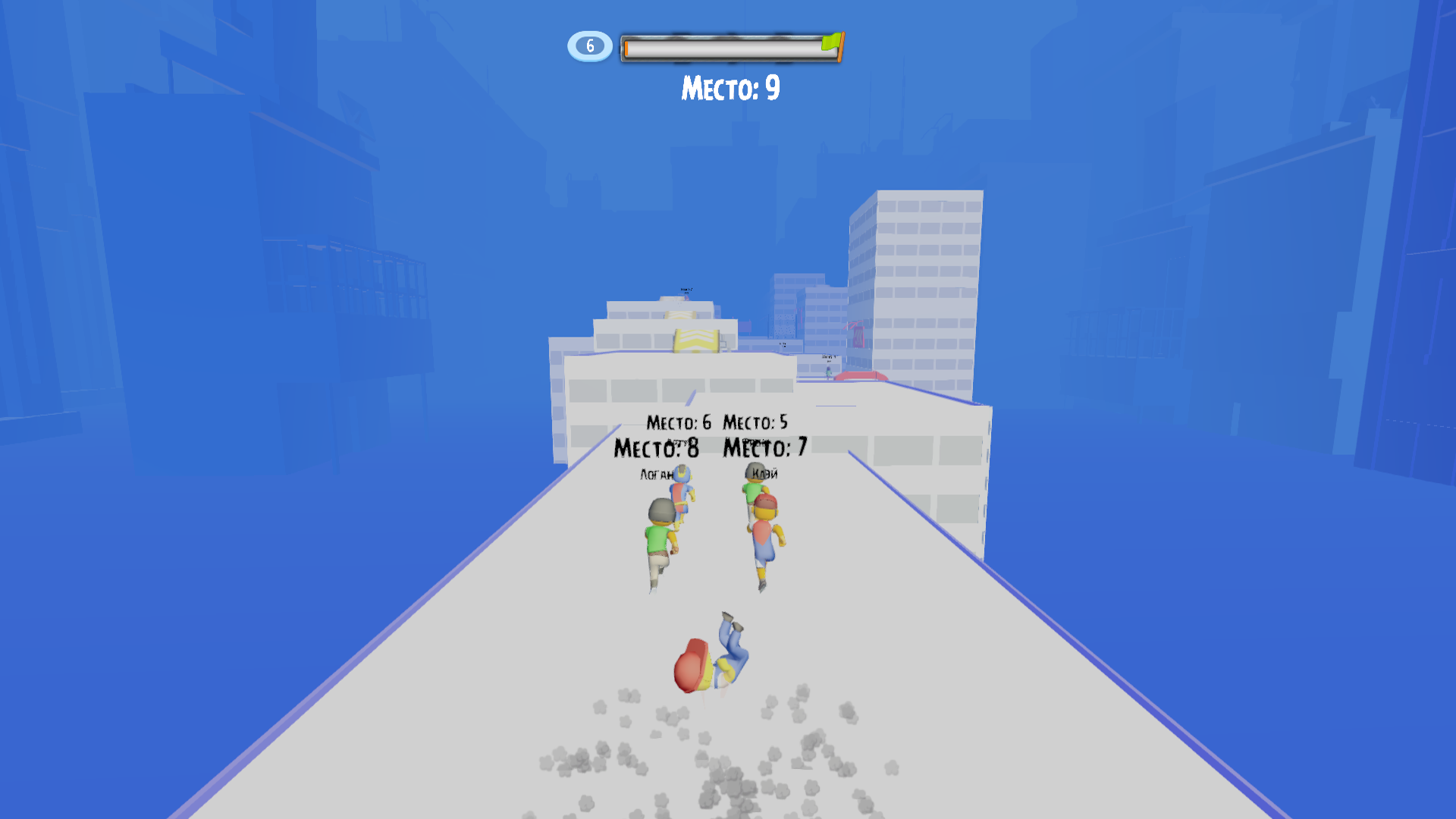 Parkour Runner.io android iOS apk download for free-TapTap