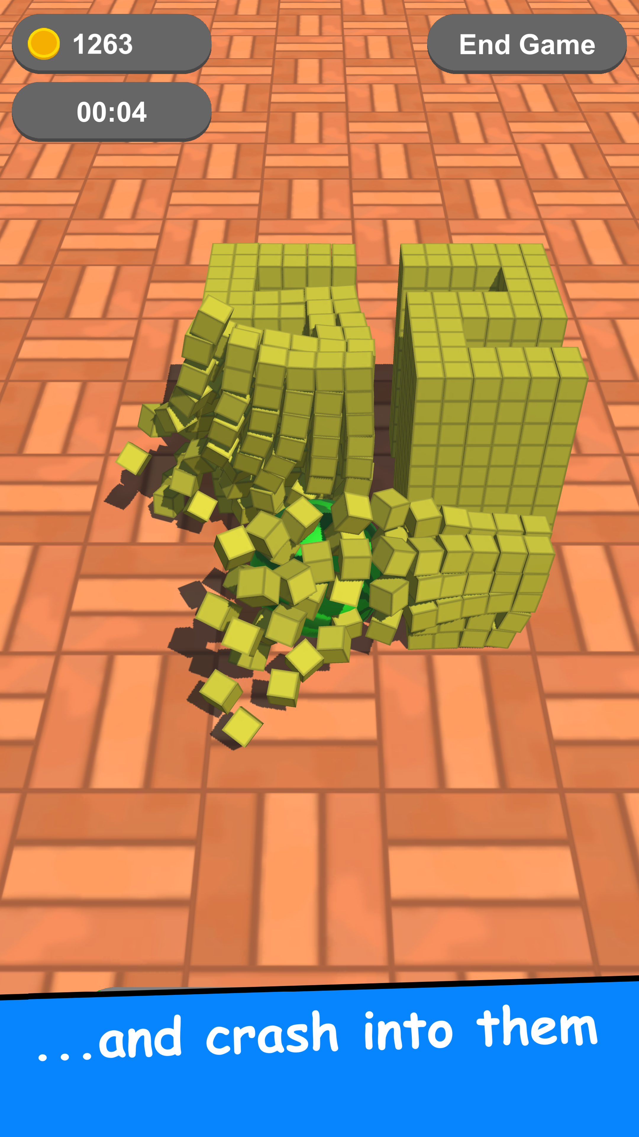 Big Ball Grow android iOS apk download for free-TapTap