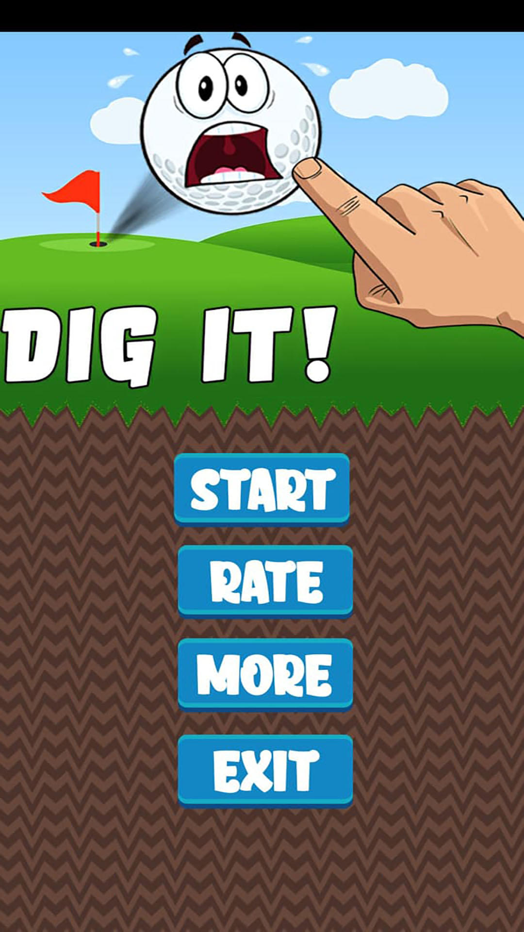 Dig ball to the Goal android iOS apk download for free-TapTap