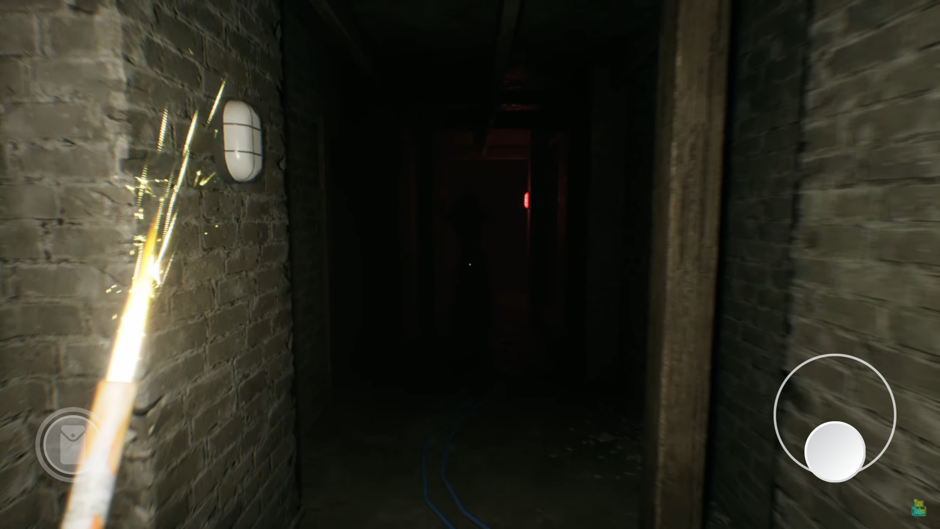 Scary Crimson Snow Horror Game android iOS-TapTap