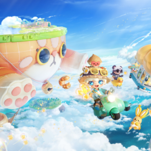 Pre-register Floatopia for Android/iOS to Get Early Access - TapTap