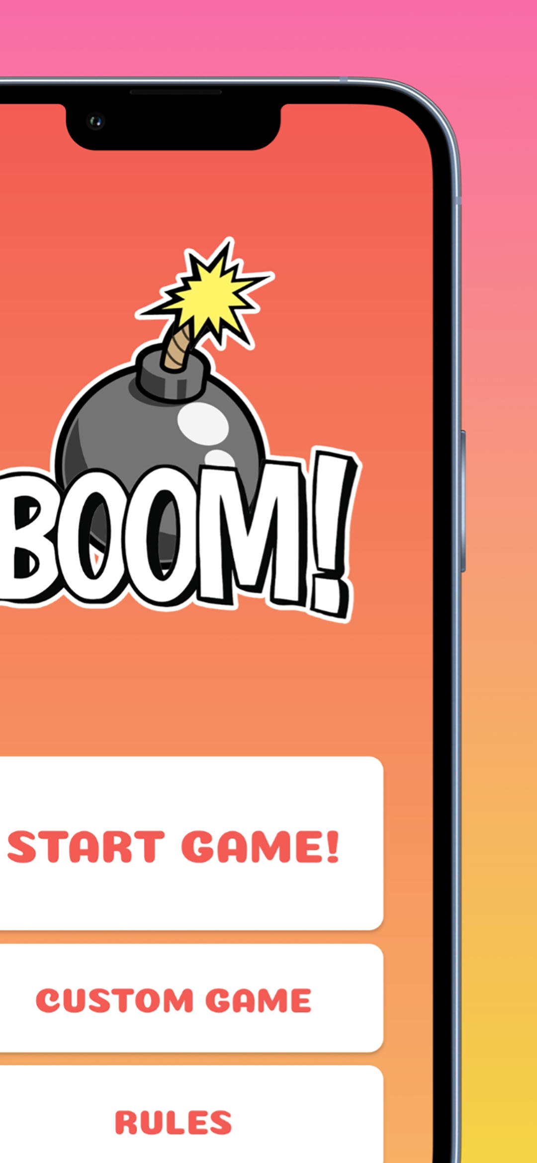 Boom! - Party game android iOS apk download for free-TapTap