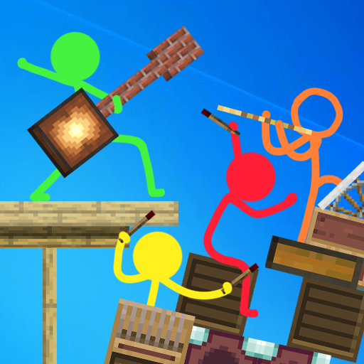 Stickman Parkour Block for Android/iOS - TapTap