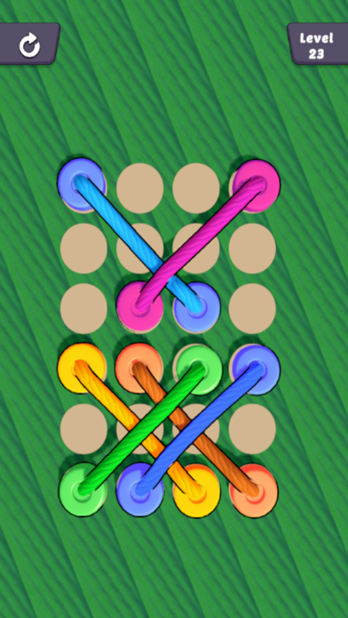 Twisted Tangle Puzzle android iOS apk download for free-TapTap