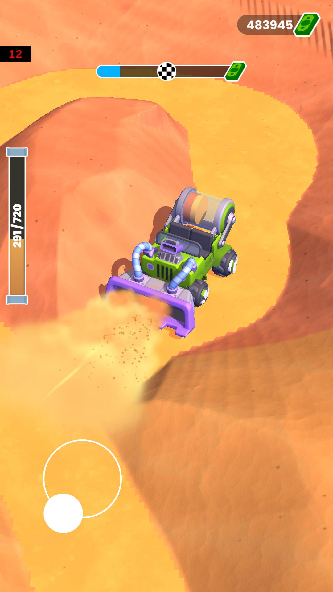 Sand Master 3D android iOS-TapTap