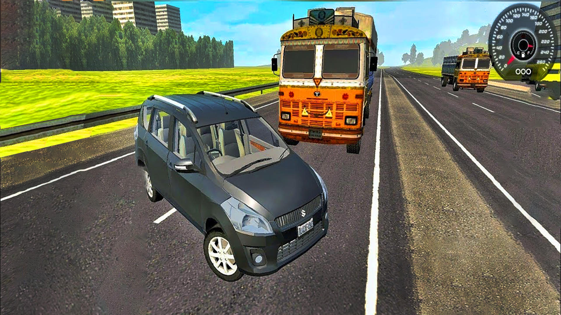 Indian Car Simulator 3d Suzuki android iOS-TapTap