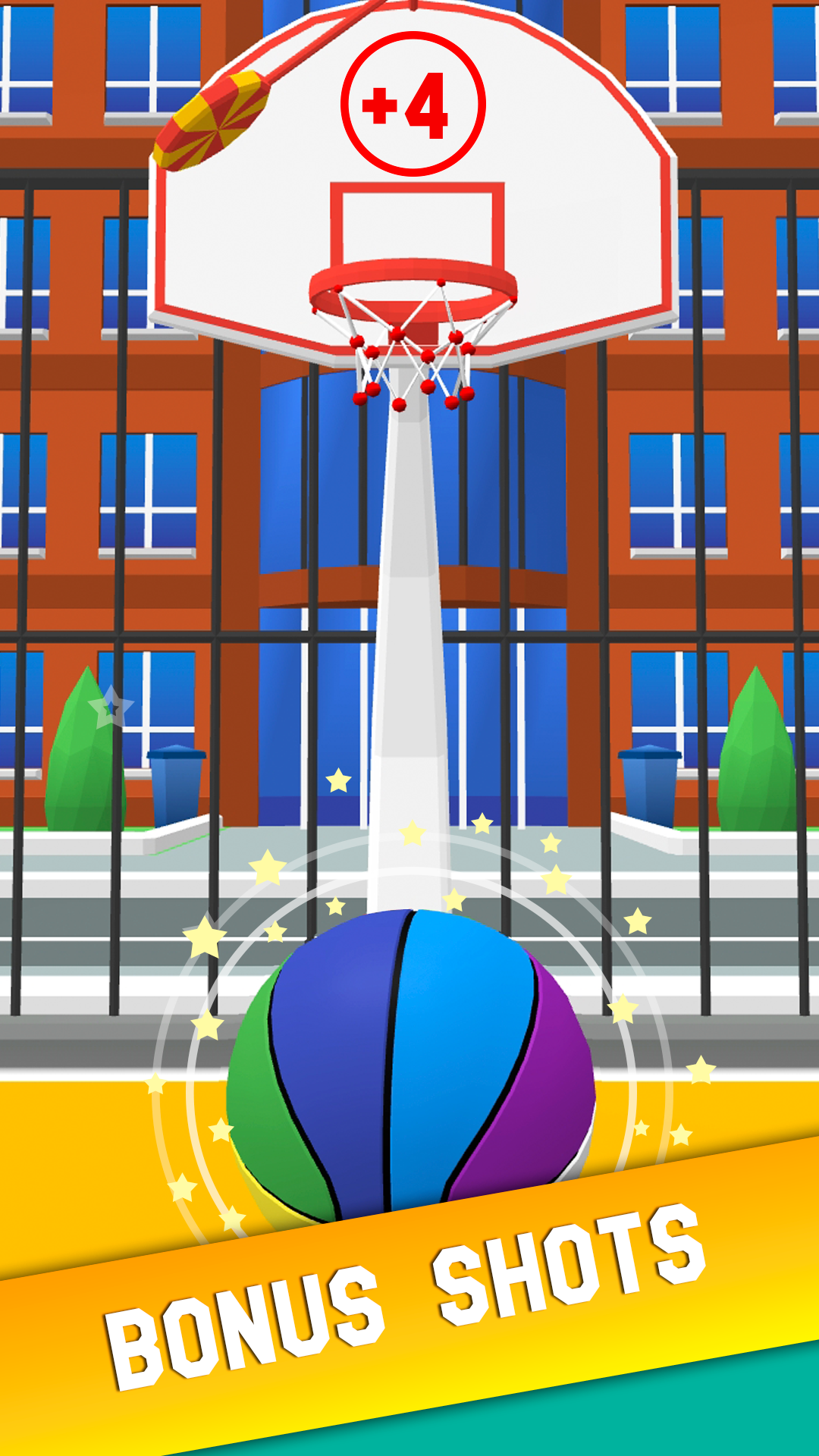 StreetBall Basketball 2.1.14 for Android/iOS - TapTap