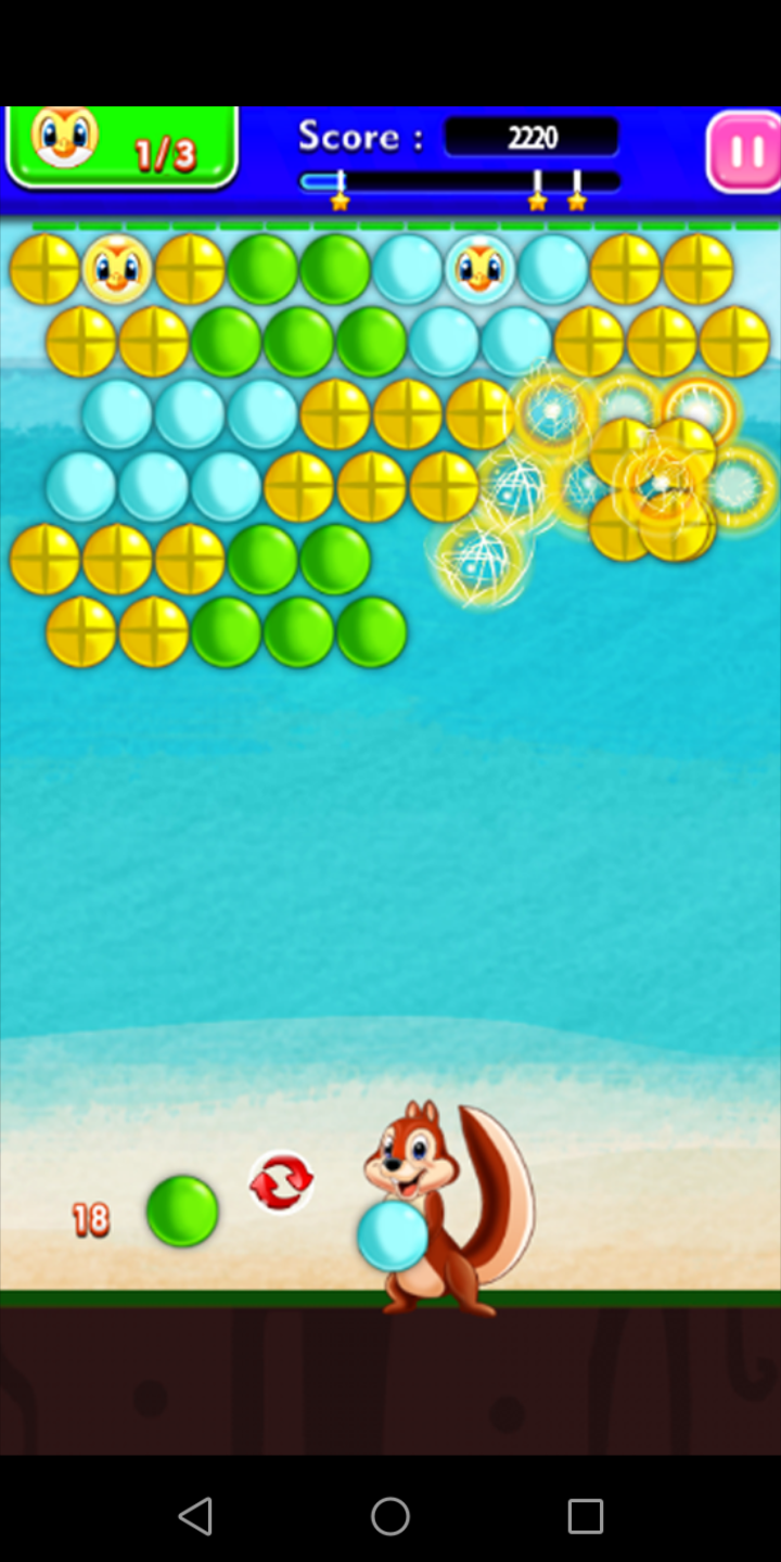 Ball shooting android iOS-TapTap