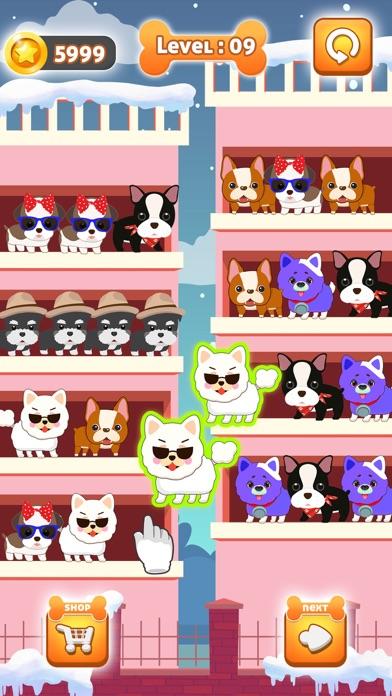 My Dog Sort Games Pet Shelter for Android/iOS - TapTap