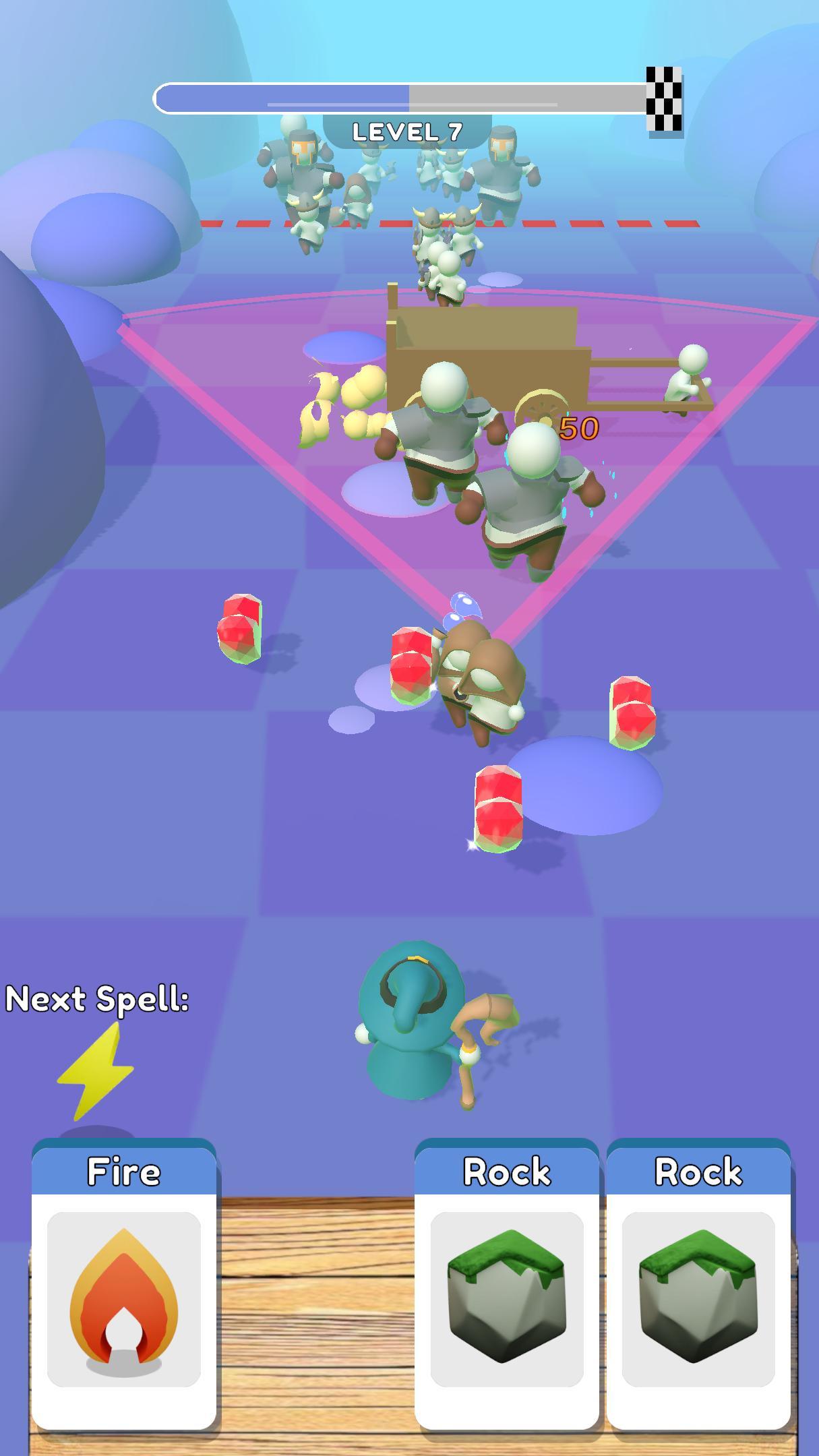 Wizard Defense 3D: Spellcraft android iOS apk download for free-TapTap