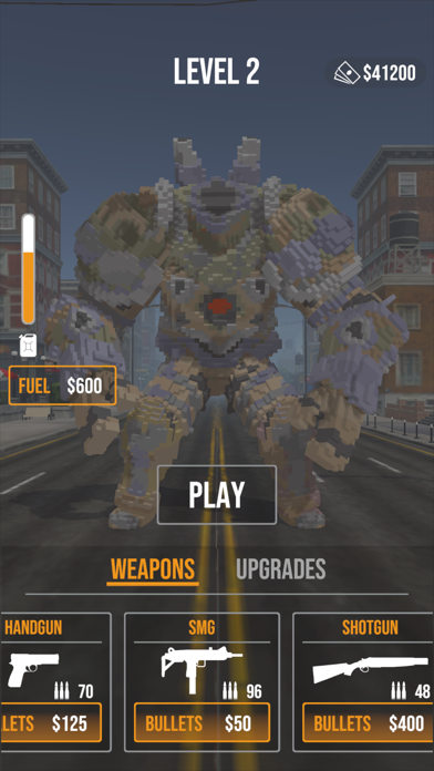 Giant Attack 3D android iOS apk download for free-TapTap