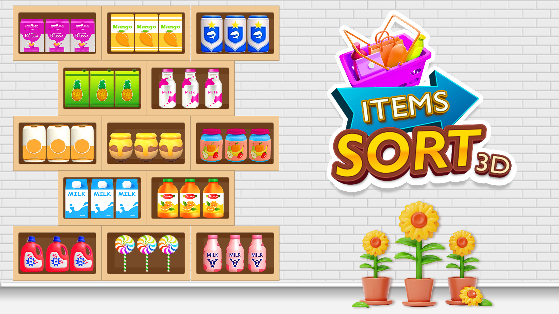 Items Triple Match: Sort Games android iOS apk download for free-TapTap