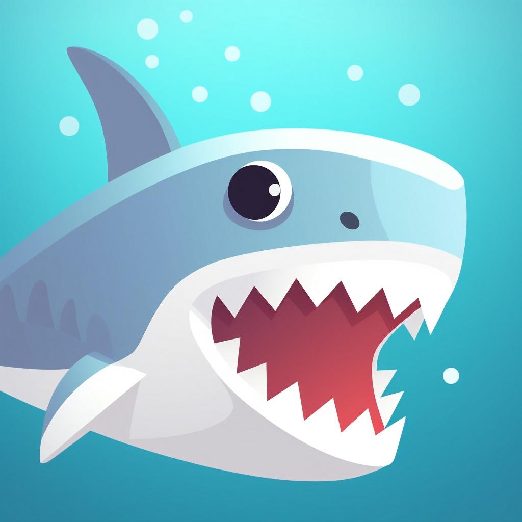 Flappy Fin Shark: Adventure for Android/iOS - TapTap