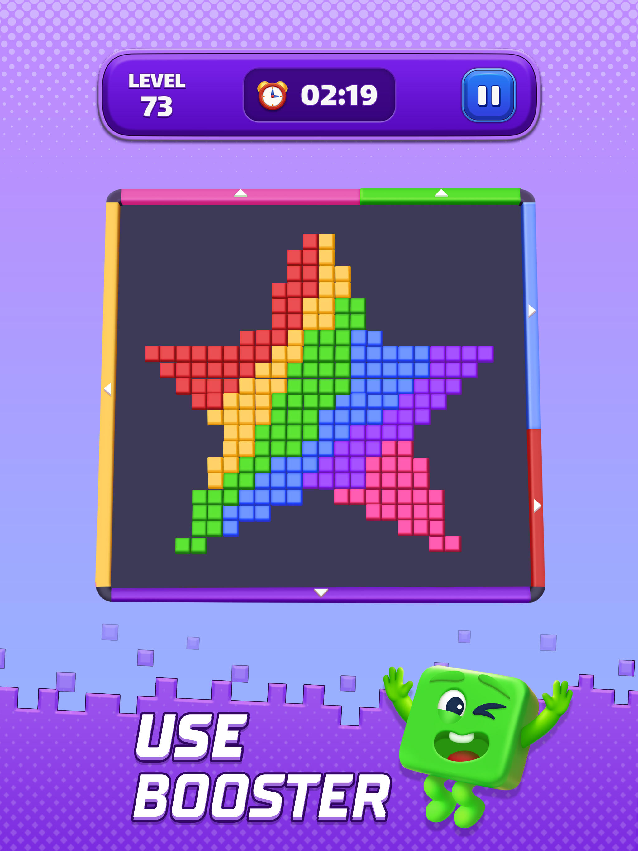 PixAway: Color Block Slide for Android/iOS - TapTap