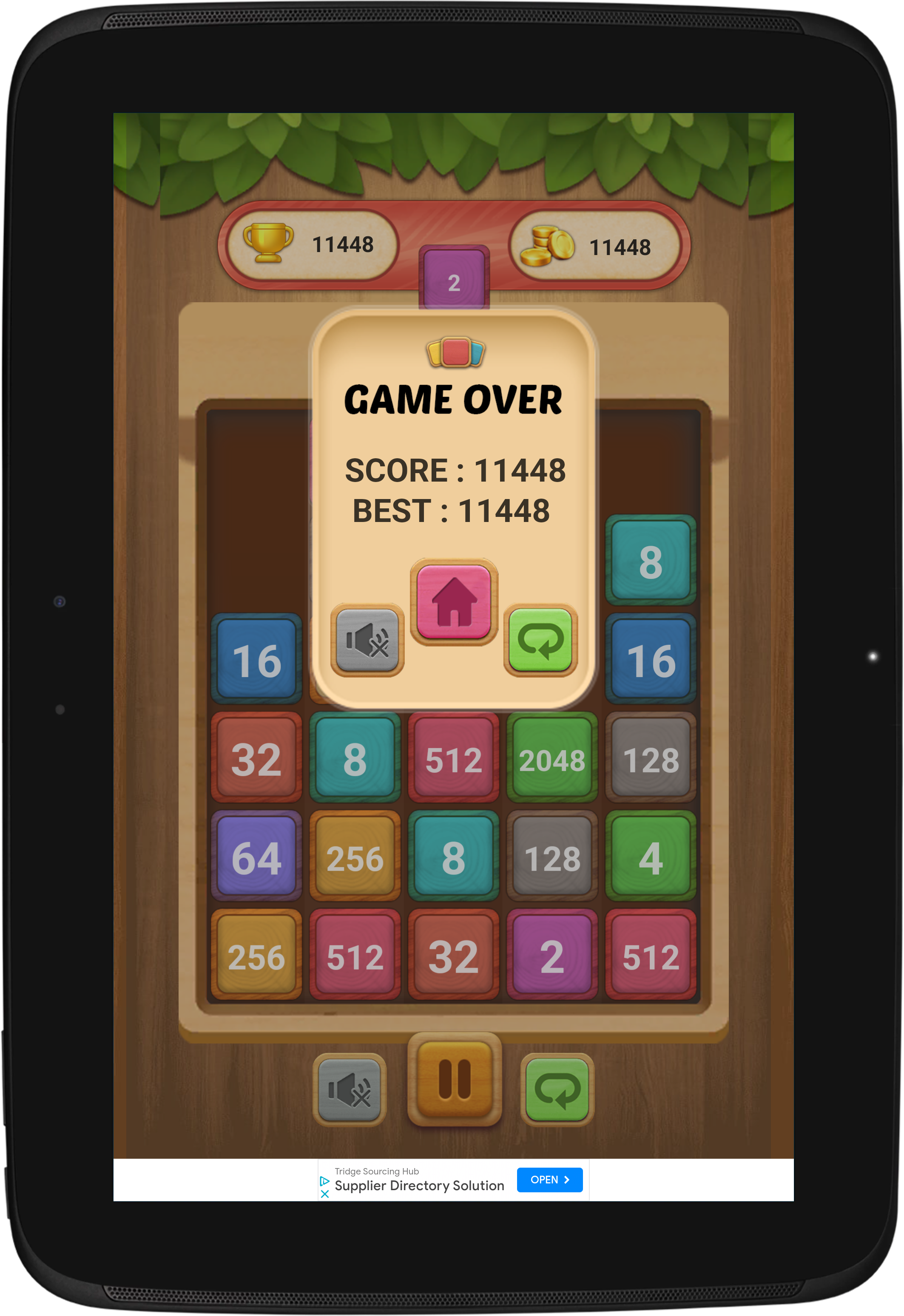 Merge Blocks - Desafío Mental android iOS apk download for free-TapTap